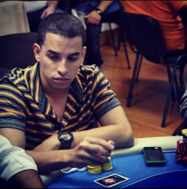 Pocarr Latina – Time de poker